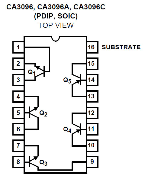 Integrated NPN Transistor to plug in GPIO's Arduino - General ...