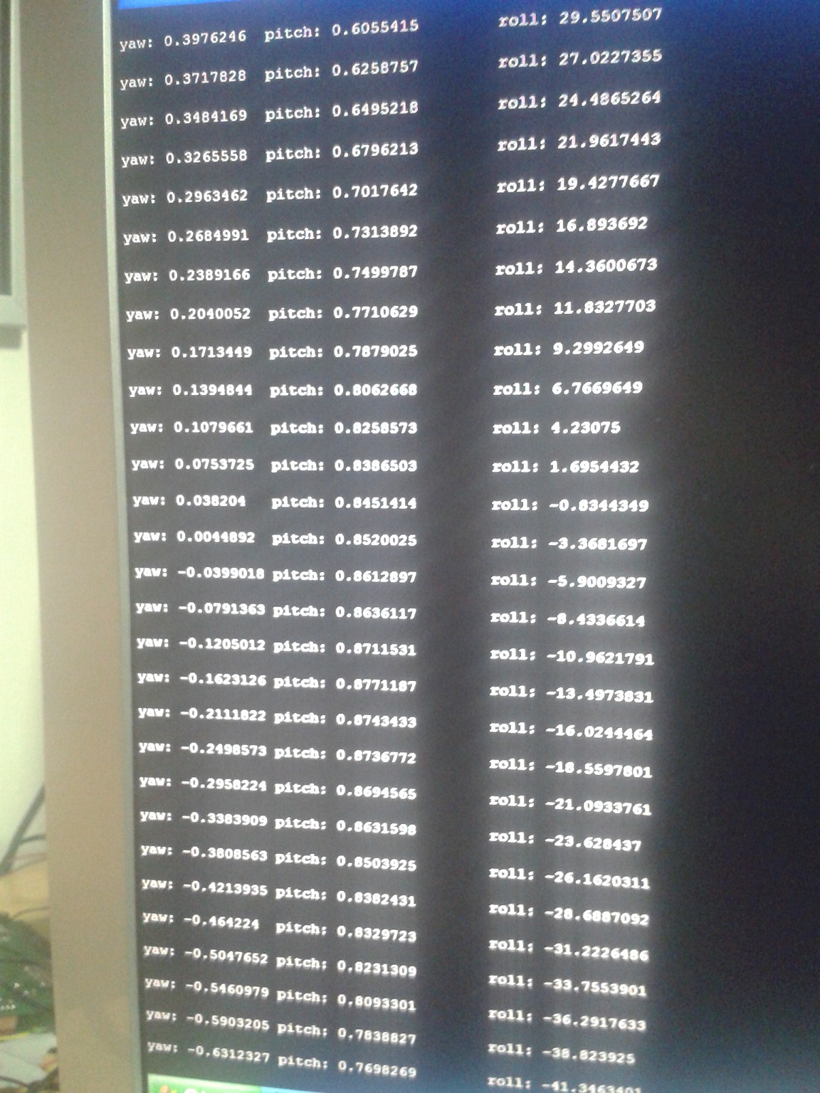 MPU6050 (Gy-521) with Madgwick filter - Sensors - Arduino Forum