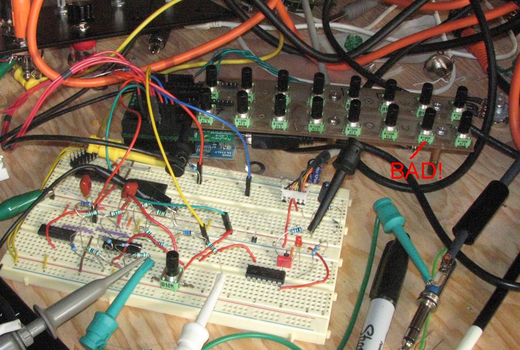 Strange Problem With Multiplexer And Uno Troubleshooting Arduino Forum