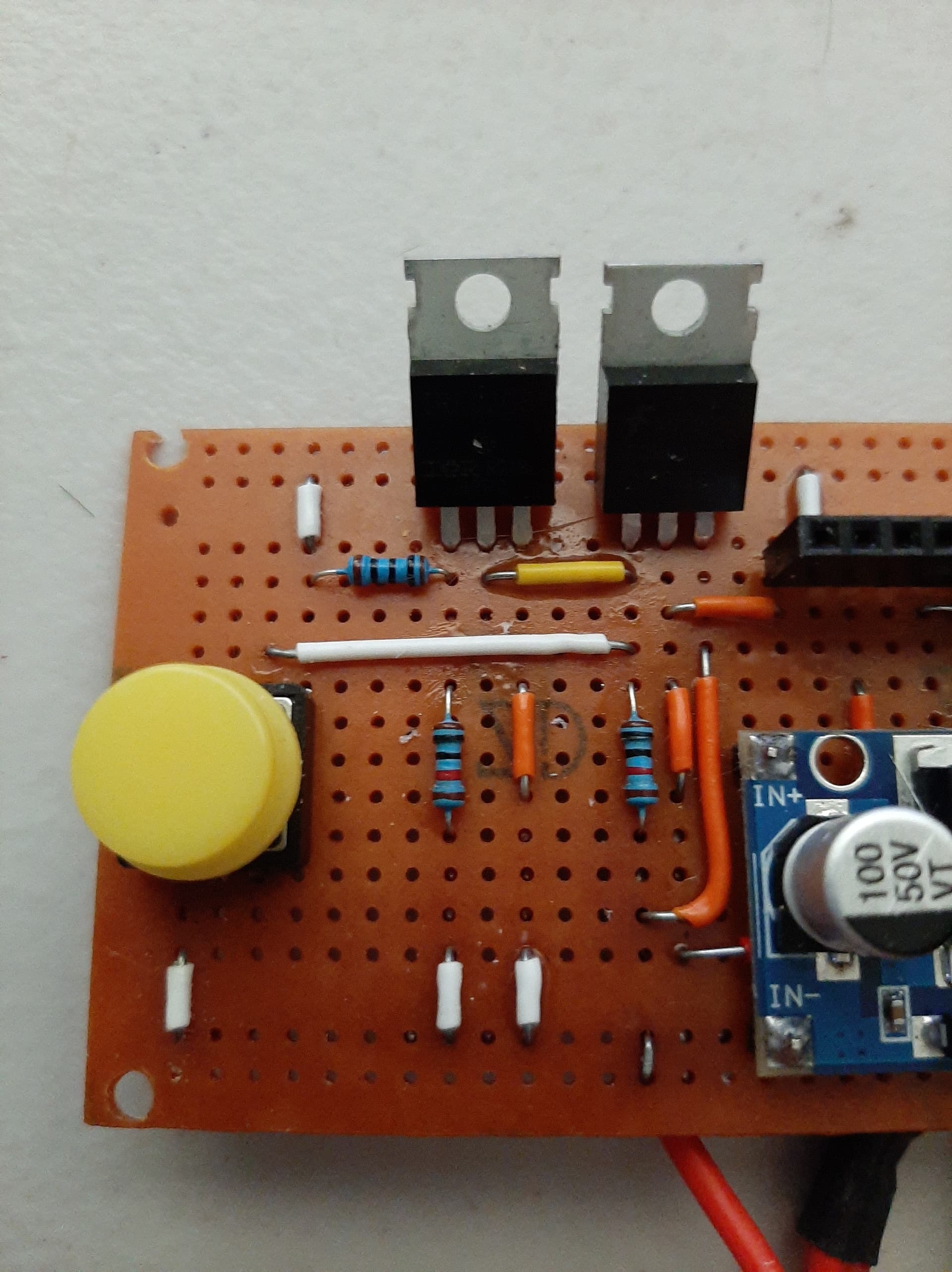 Arduino Controlled 7.4V Li-Po Power Supply Design - Page 5 - General ...