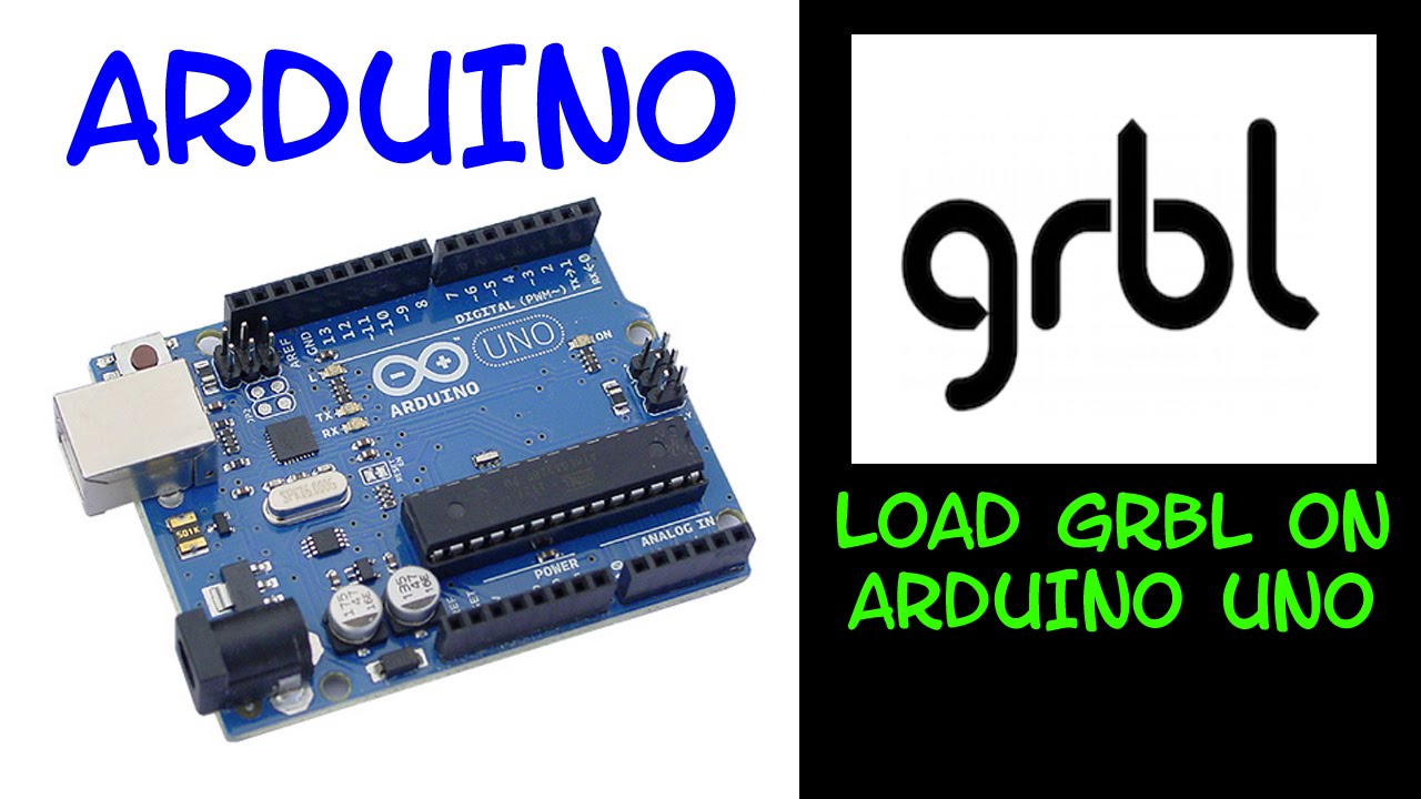 Instal GRBL on ARDUINO UNO for DIY CNC - Motors, Mechanics, Power and CNC - Arduino Forum