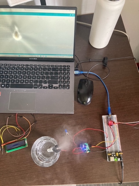 Nano Dht Sensor And Mb102 Power Supply 5v Dc Relay General Electronics Arduino Forum