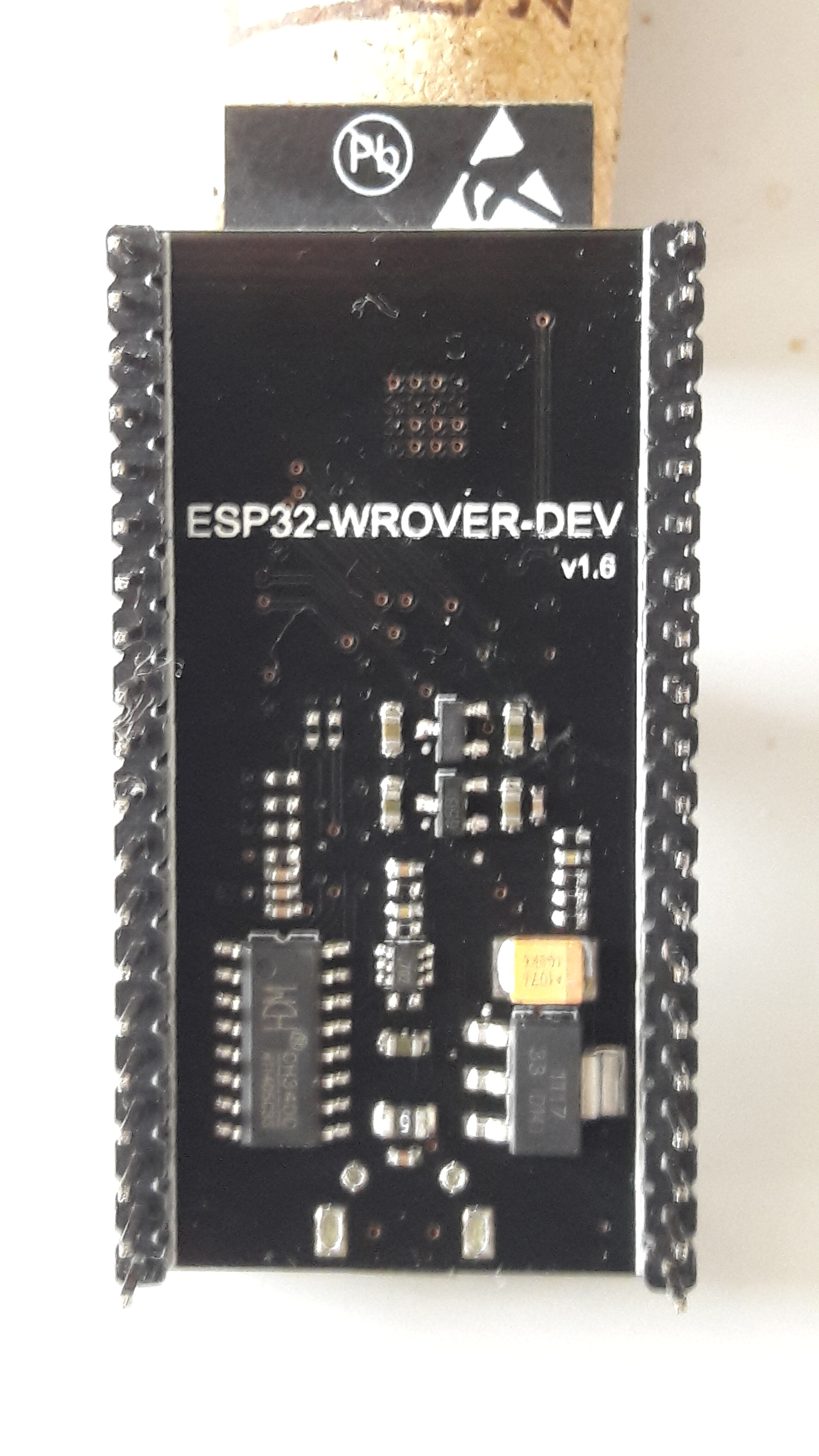Resolver erro E494 em ESP32 - Português - Arduino Forum