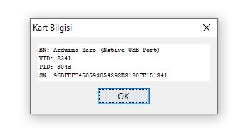 My Customized Zero Board,upload bootlader succesfully but lost com port - Zero - Arduino Forum