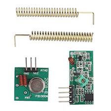 RF modules - General Guidance - Arduino Forum