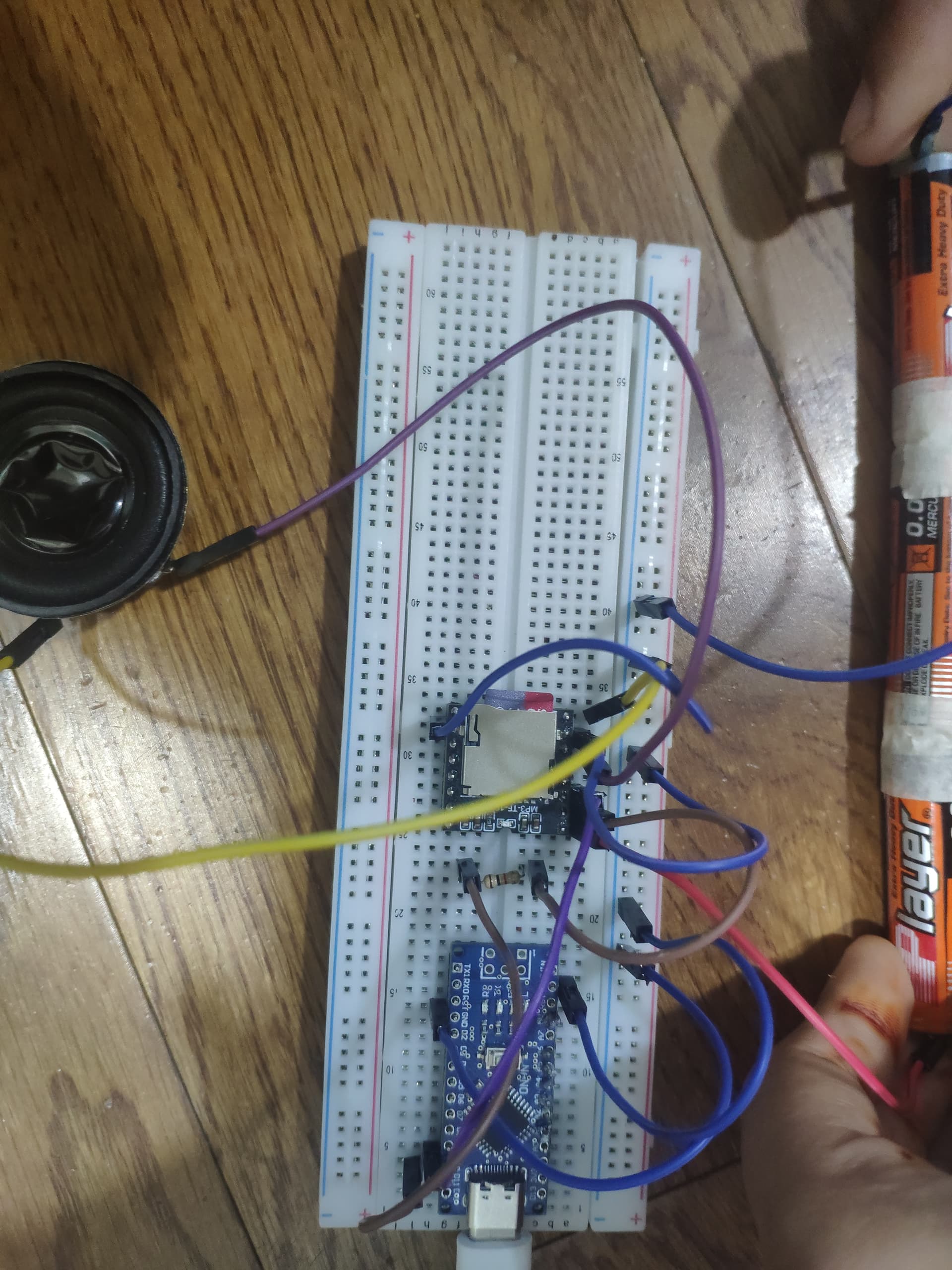 DFPlayer Not Working - General Guidance - Arduino Forum
