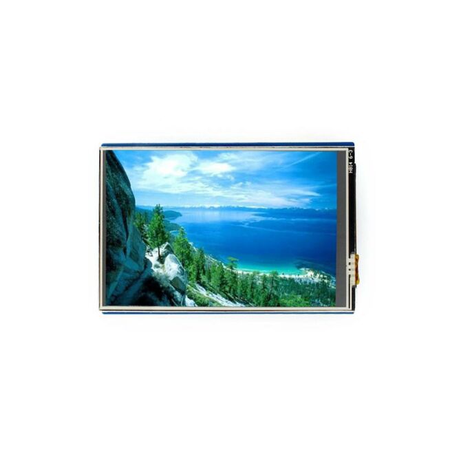 Waveshare 3.5inch TFT Touch Shield and Arduino Nano 33 IoT - Displays - Arduino Forum