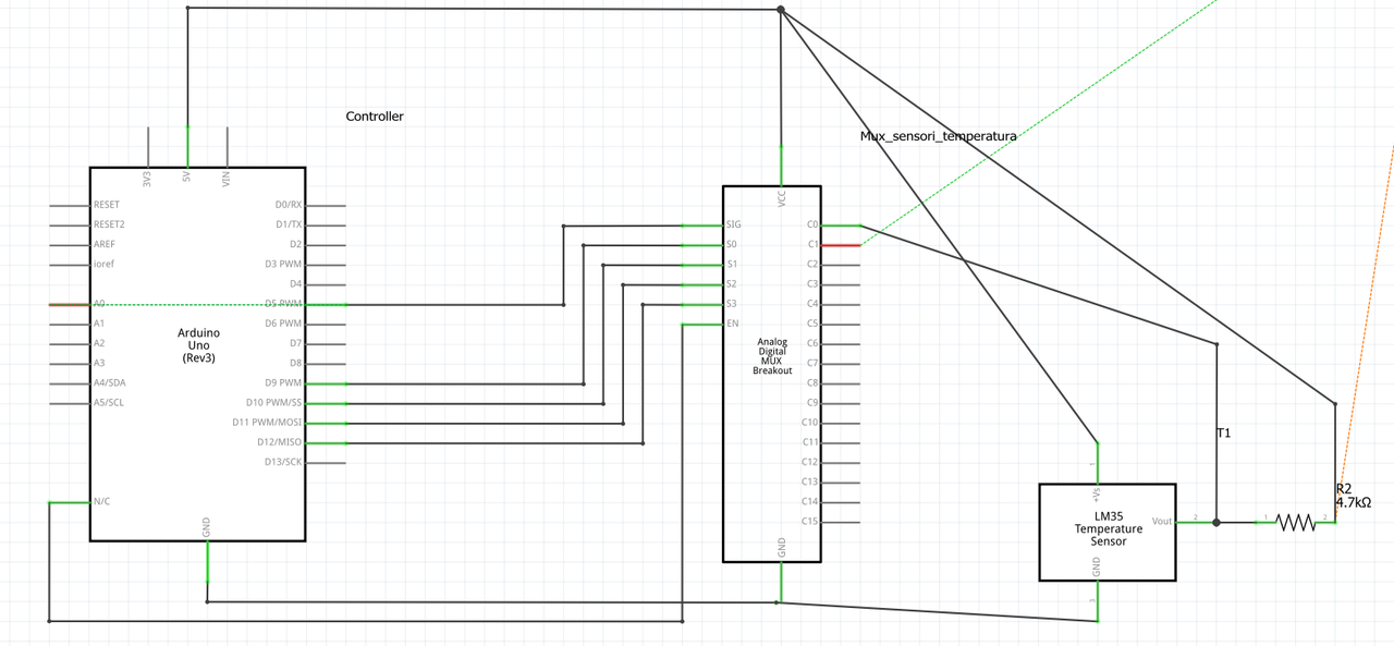 Progetto Master/Slave + raffreddamento - Page 2 - Hardware - Arduino Forum