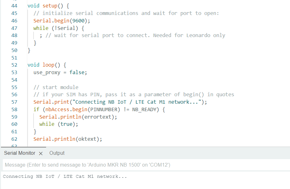 Unable To Send Sms With Mkr Nb 1500 Page 2 Mkr Nb 1500 Arduino Forum