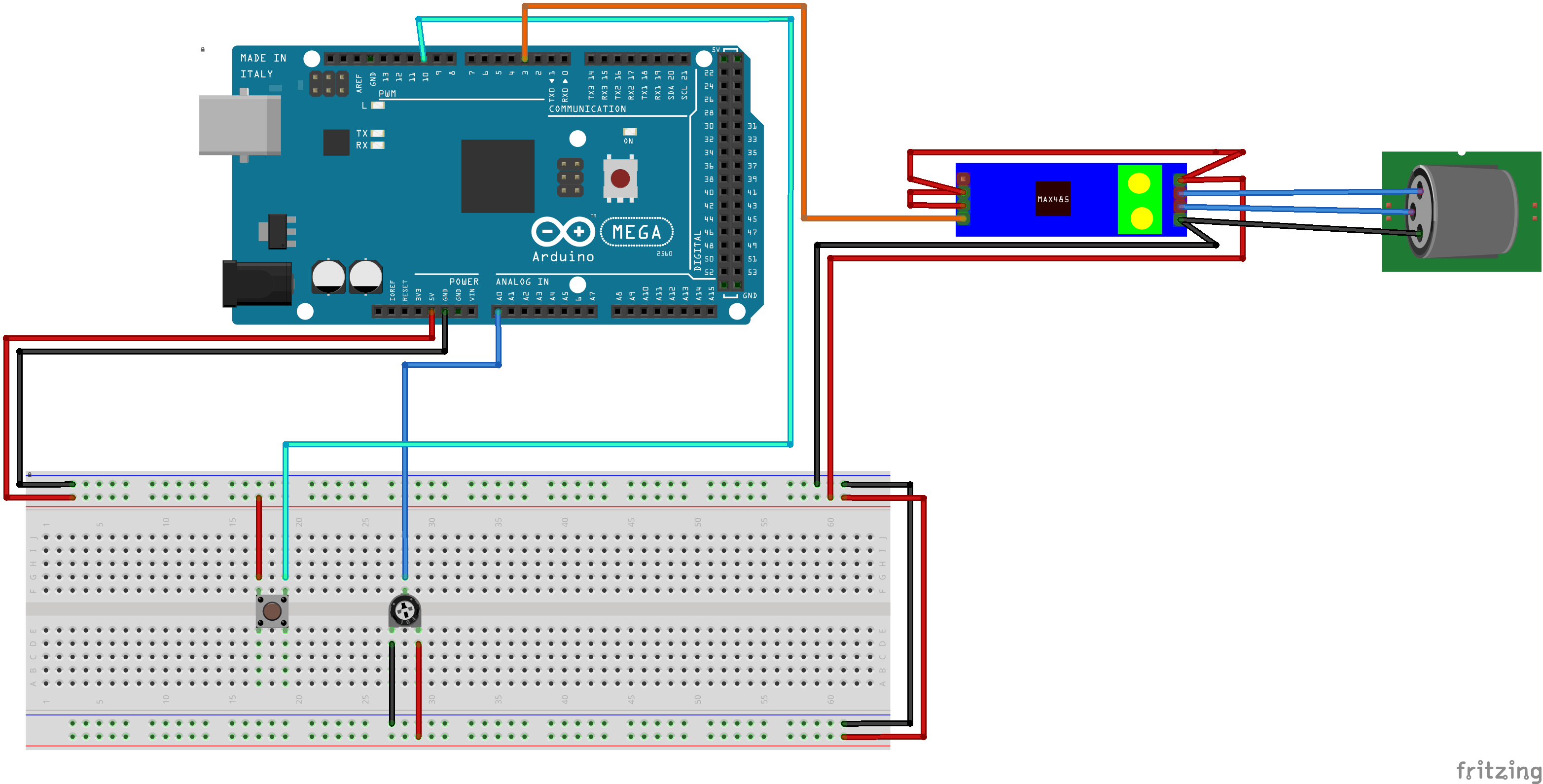 Dmx Network Networking Protocols And Devices Arduino Forum