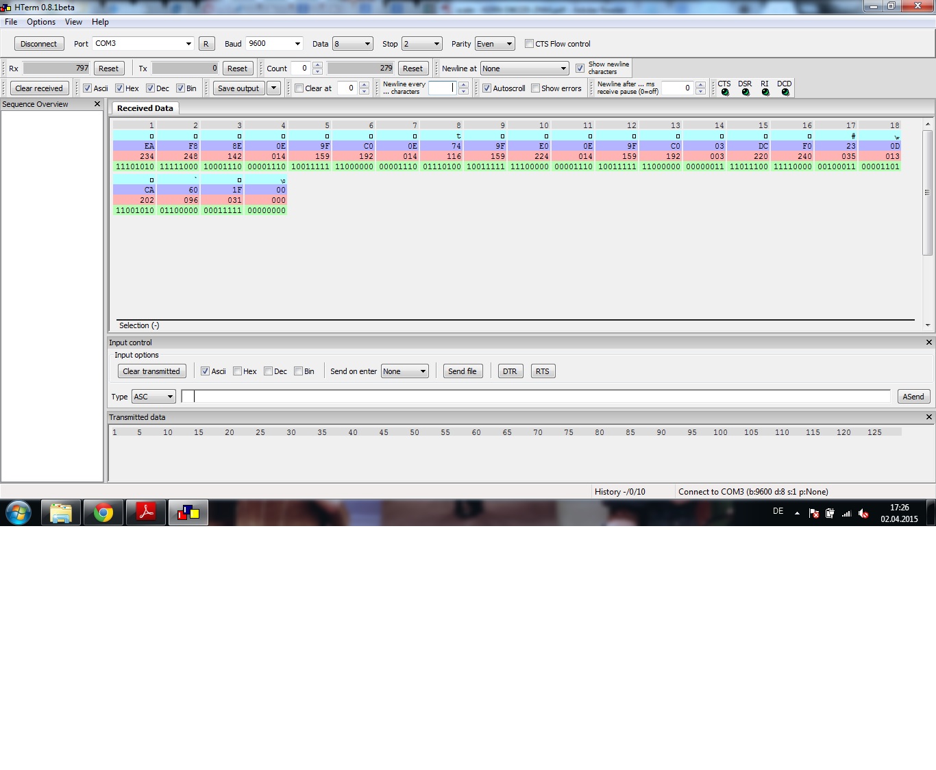 Interfacing weighing scale to Arduino Uno via RS232 - Science and Measurement - Arduino Forum