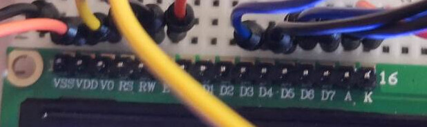 Arduino Lcd Display Displays Arduino Forum