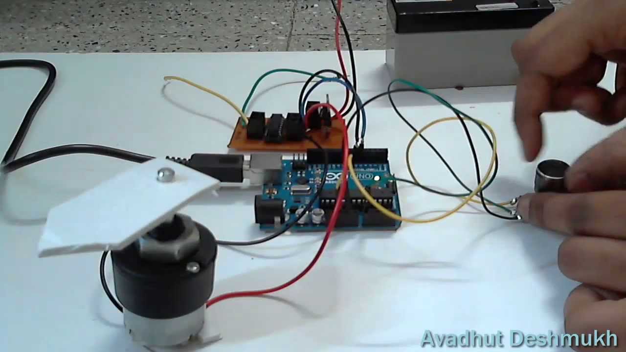 control dc motor direction - General Guidance - Arduino Forum