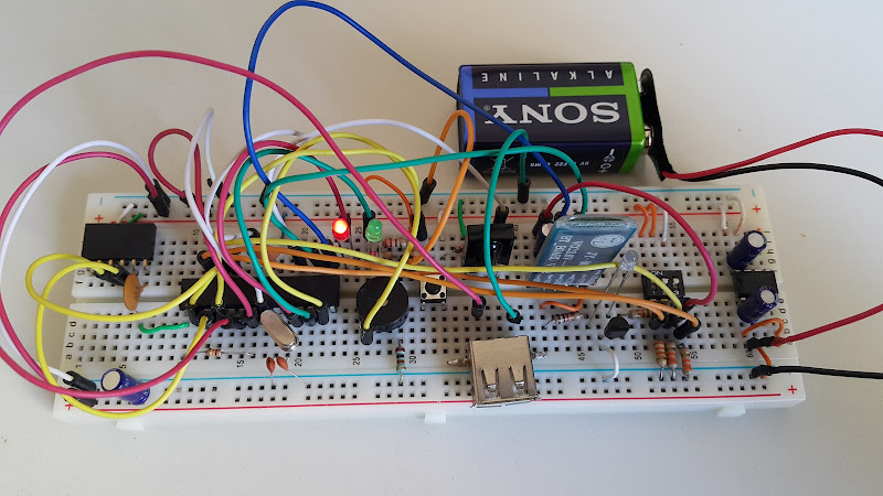 CHDK Camera remote shutter (IR/bluetooth/shutter) - Showcase - Arduino Forum