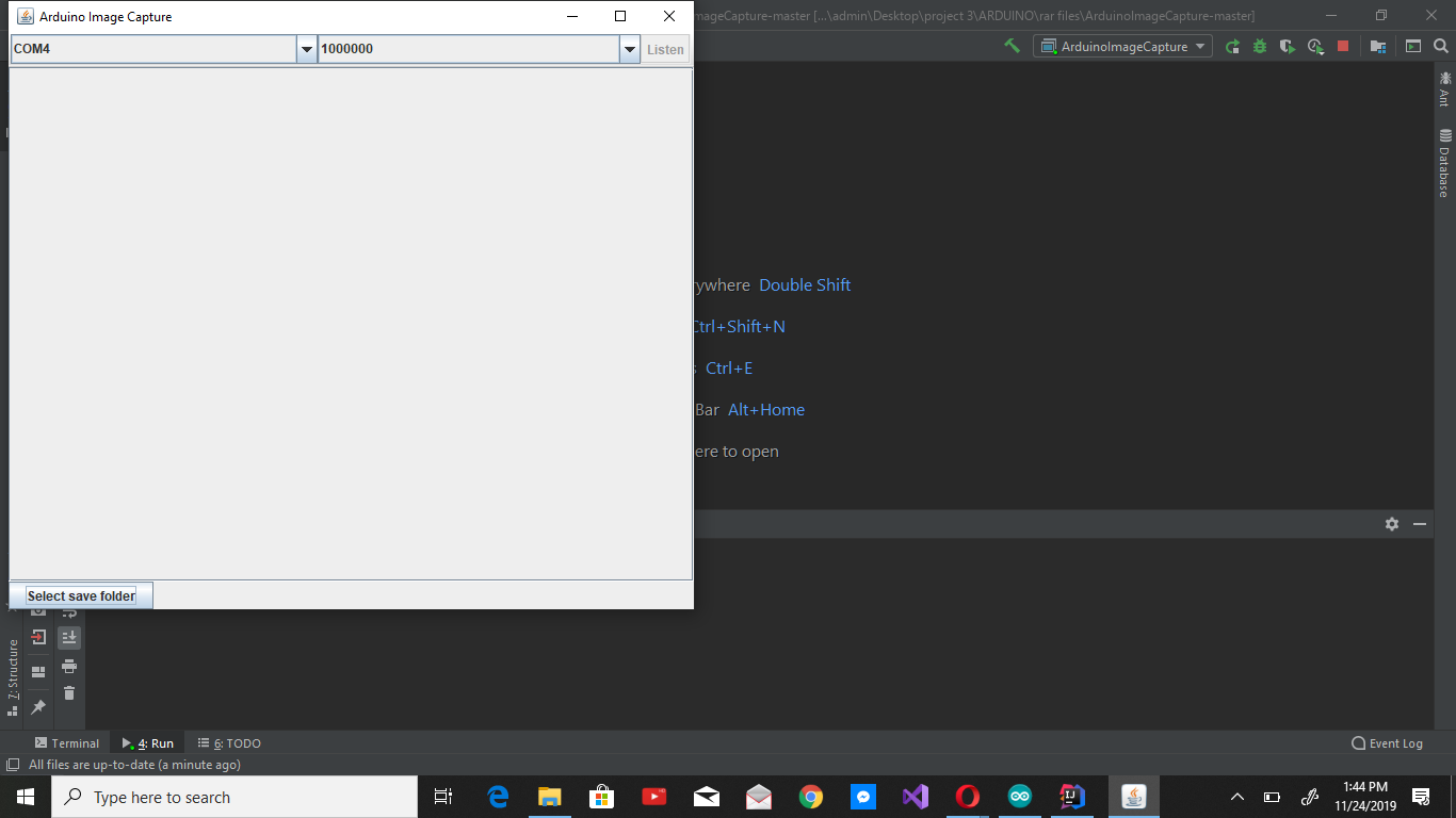'class CameraOV7670' has no member named 'waitForPixelClockRisingEdge' - Programming - Arduino Forum