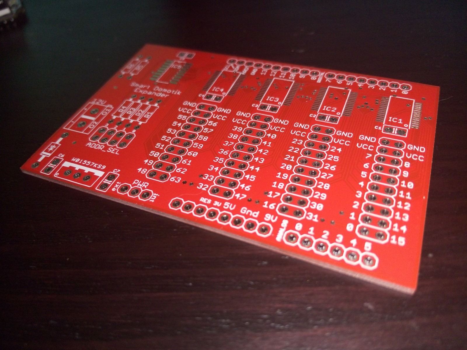 64 I/O Expander Shield for max 1024 I/O - Page 3 - Hardware Development ...