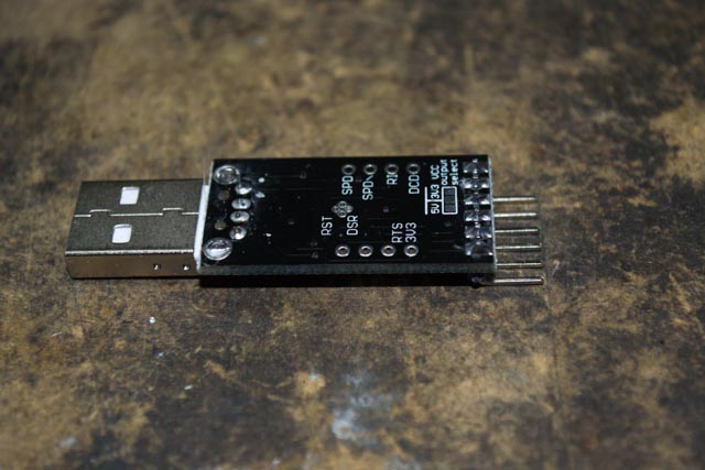 Duda programador CP2102 Breakout (Silicon Labs) - Hardware - Arduino Forum