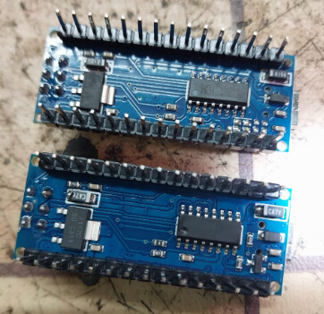 Atmega328PB Confusion - Uploading - Arduino Forum