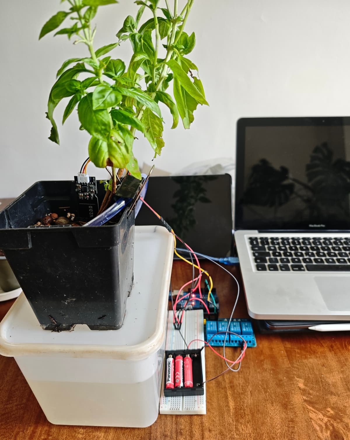 Arduino Uno watering system with moisture sensor - Page 7 - General Guidance - Arduino Forum