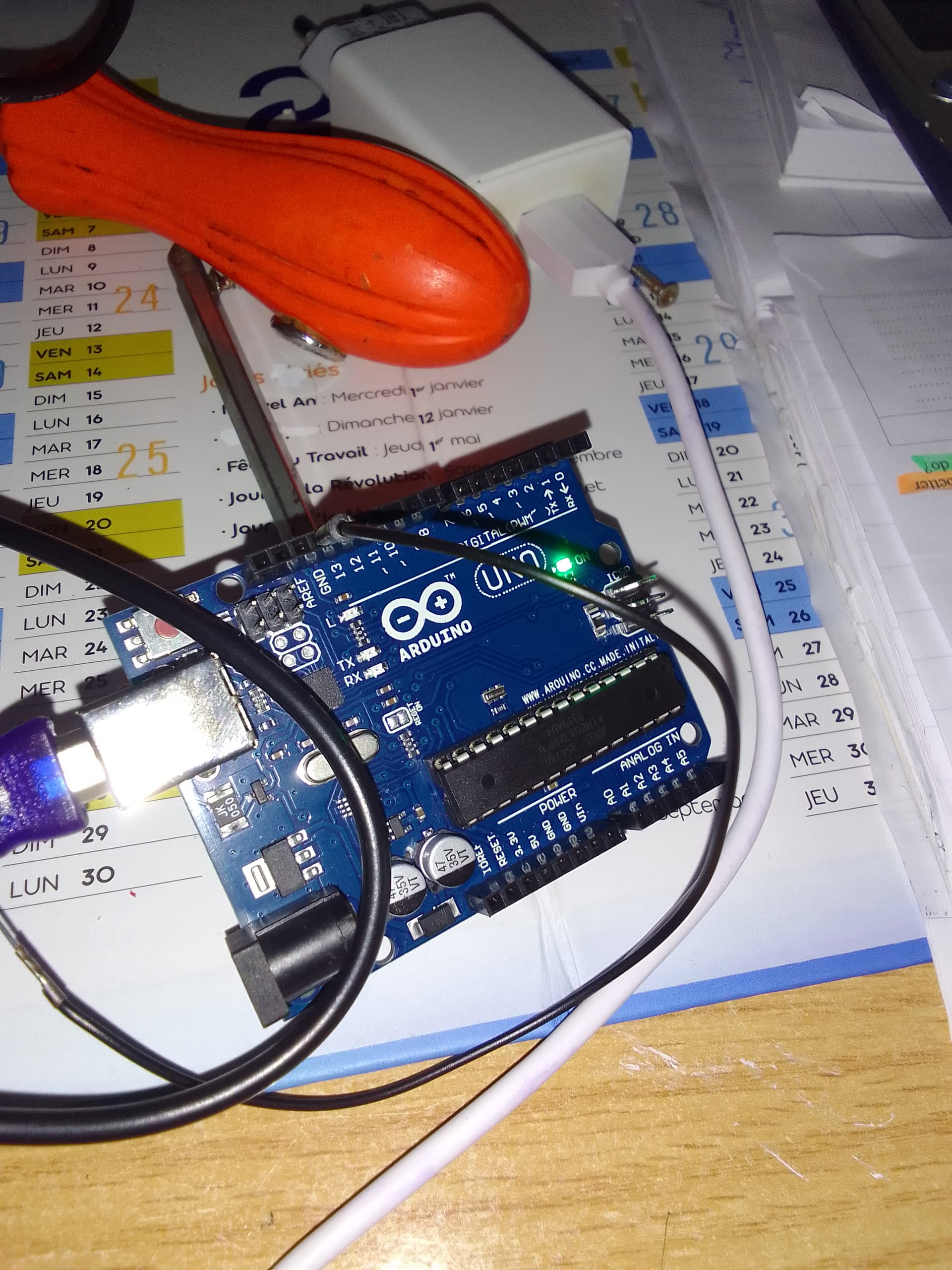 How do i fix this problem in Arduino UNO - General Electronics - Arduino Forum