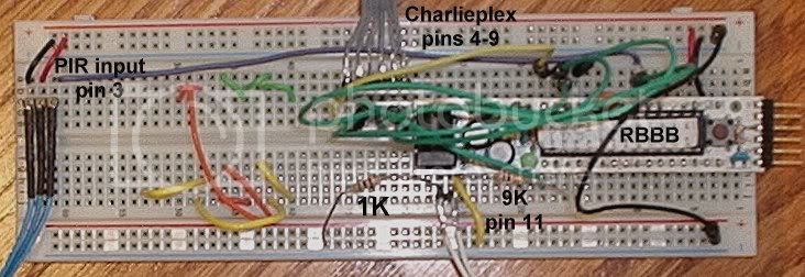 Cylon Pumpkin - Exhibition - Arduino Forum
