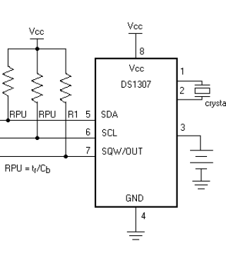 DS1307 RTC Not Retaining Time After Power Loss - General Guidance - Arduino Forum