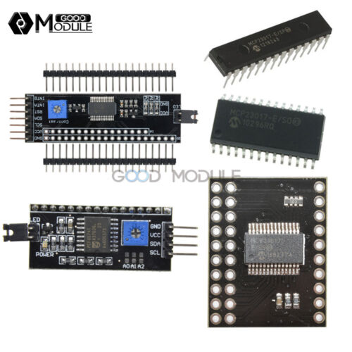 One atmega328p connect with another atmega328p for increase i/o port ...