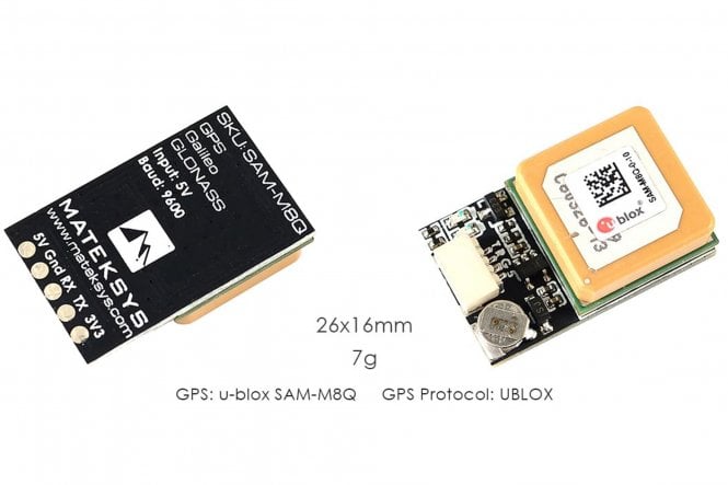 SAM M8Q module communication problem - Networking, Protocols, and Devices - Arduino Forum