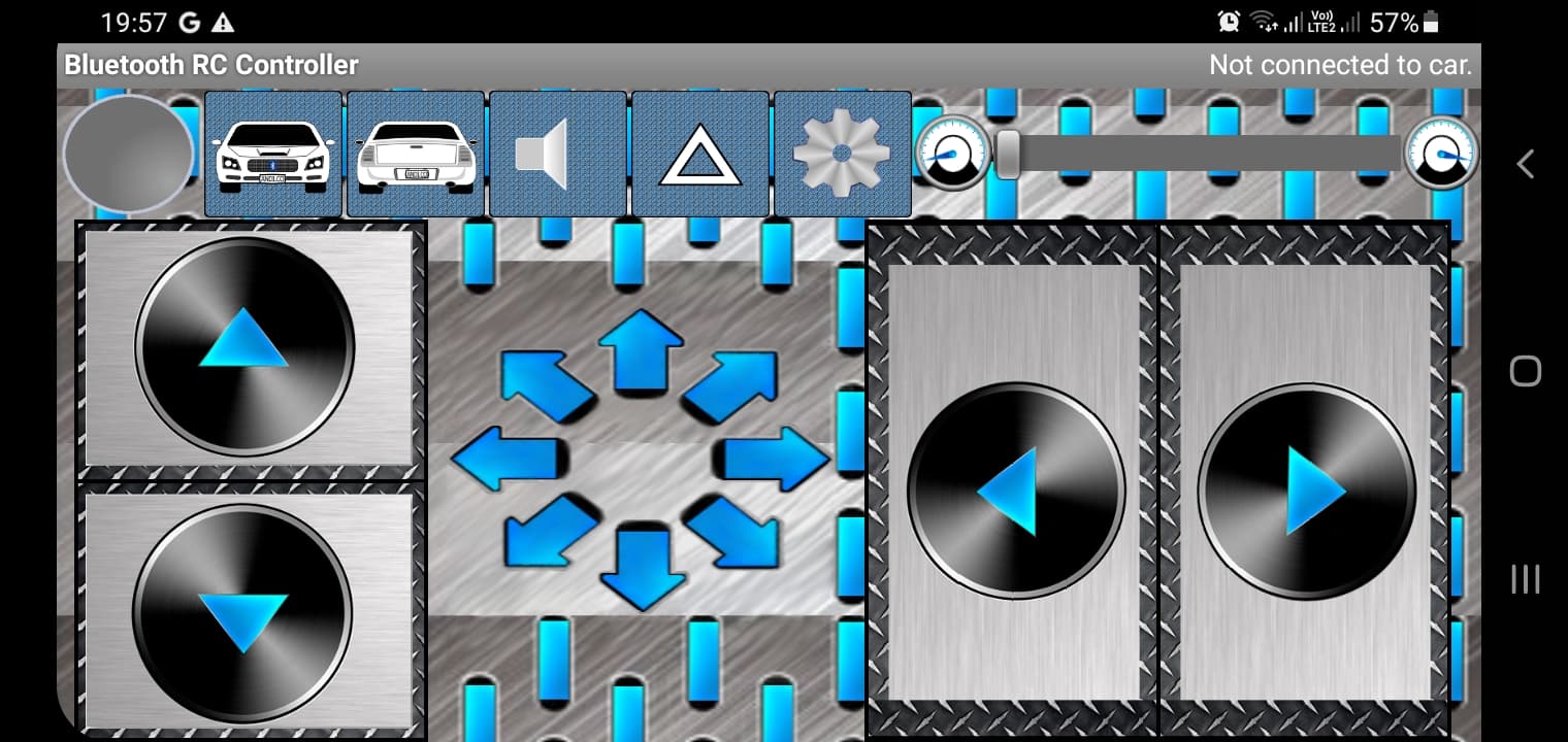 (UPDATED POST) RC car bluetooth L293D motor driver - Project Guidance ...