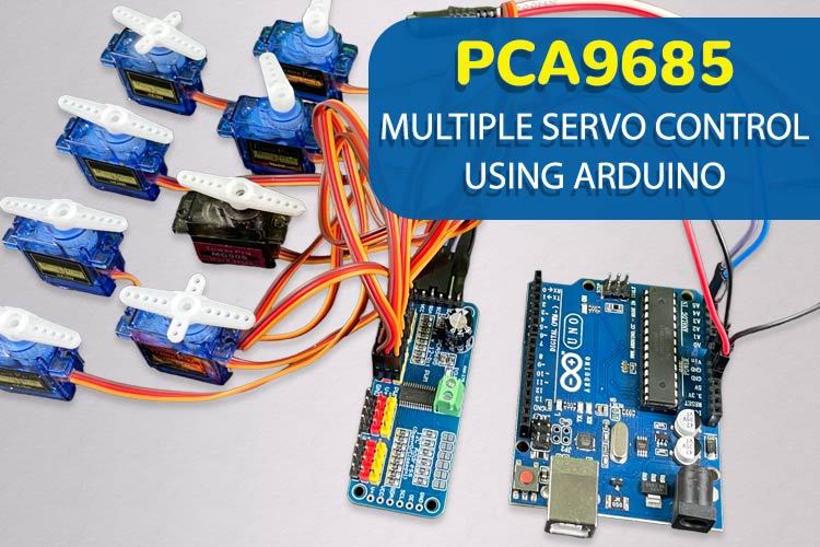 Is it ok to supply my PCA9685 with 12V for (3) Servos? - Motors, Mechanics, Power and CNC ...