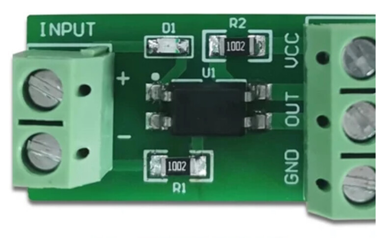 Use of Ipto - isolator as input with Uno - General Guidance - Arduino Forum