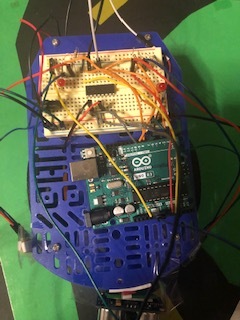 Arduino Uno in Science Fair Project - General Guidance - Arduino Forum