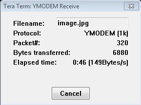 Images or files from Arduino to PC file directory via serial - Page 3 - Project Guidance ...