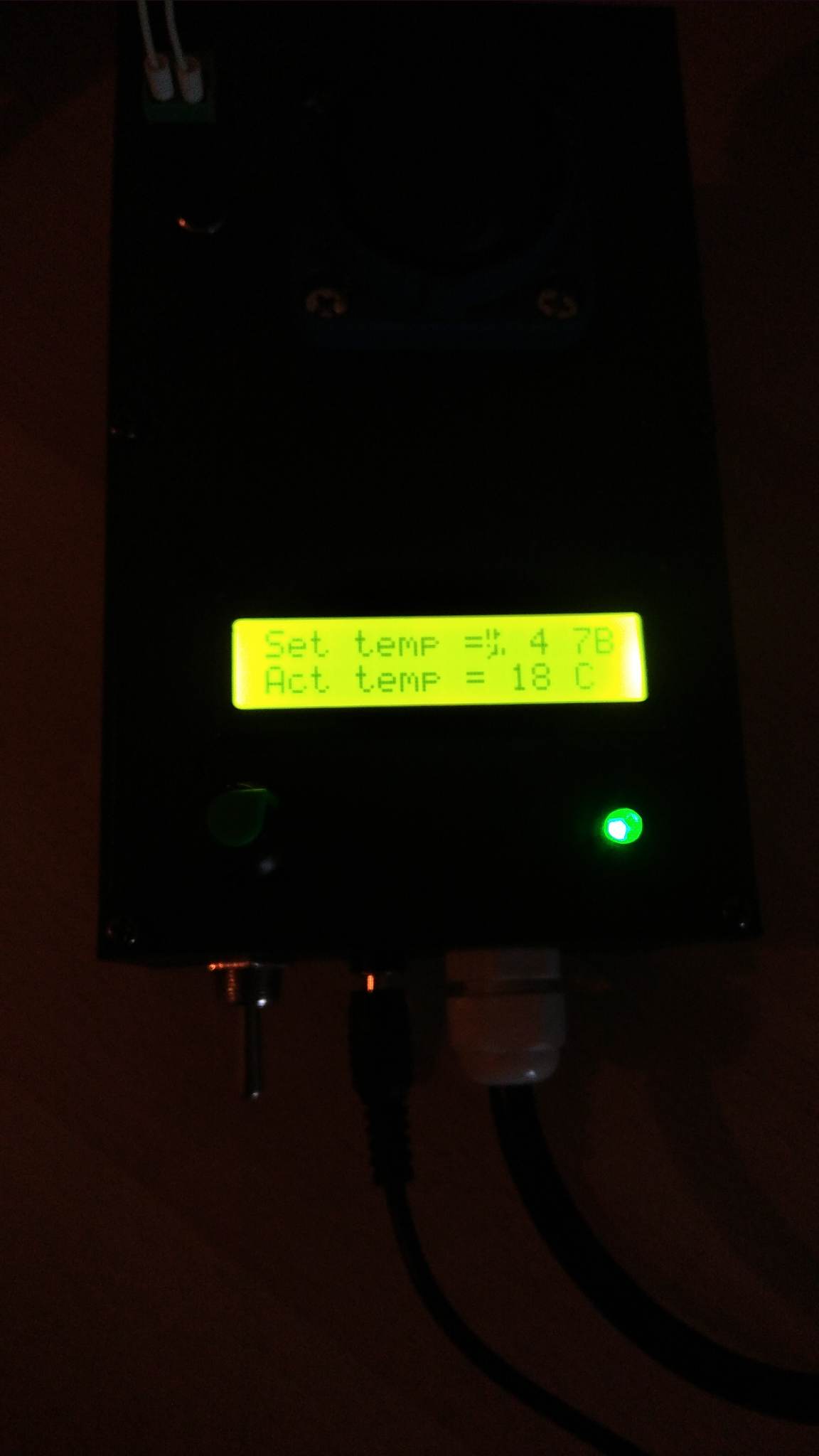 Arduino Nano 16x2 Lcd For Soldering Station Weird Characters General Guidance Arduino Forum