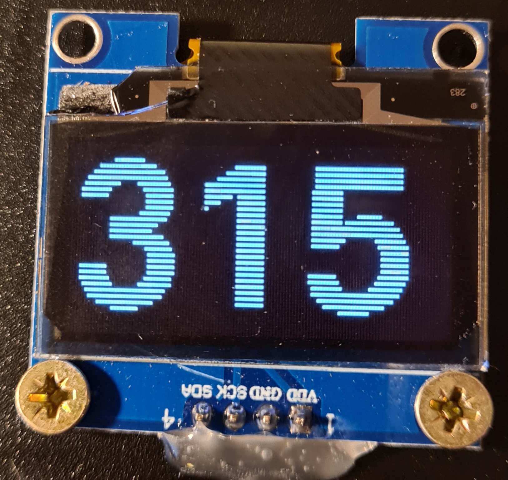 OLED U8G2 - Low memory - Programming - Arduino Forum