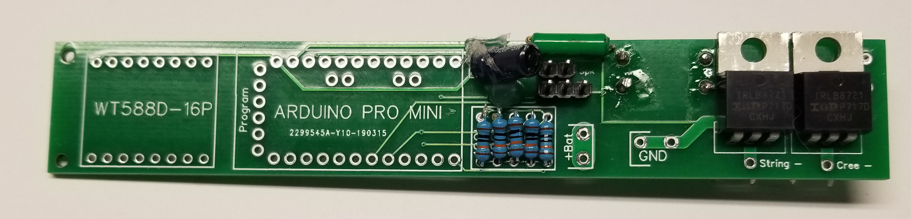 Arduino Lightsaber - Page 73 - Showcase - Arduino Forum