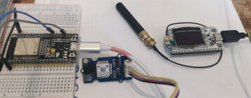 Help with Direct P2P Communication Between LoRa-E5 LE Mini and LilyGO T3 V1.6.1 (No Gateway ...