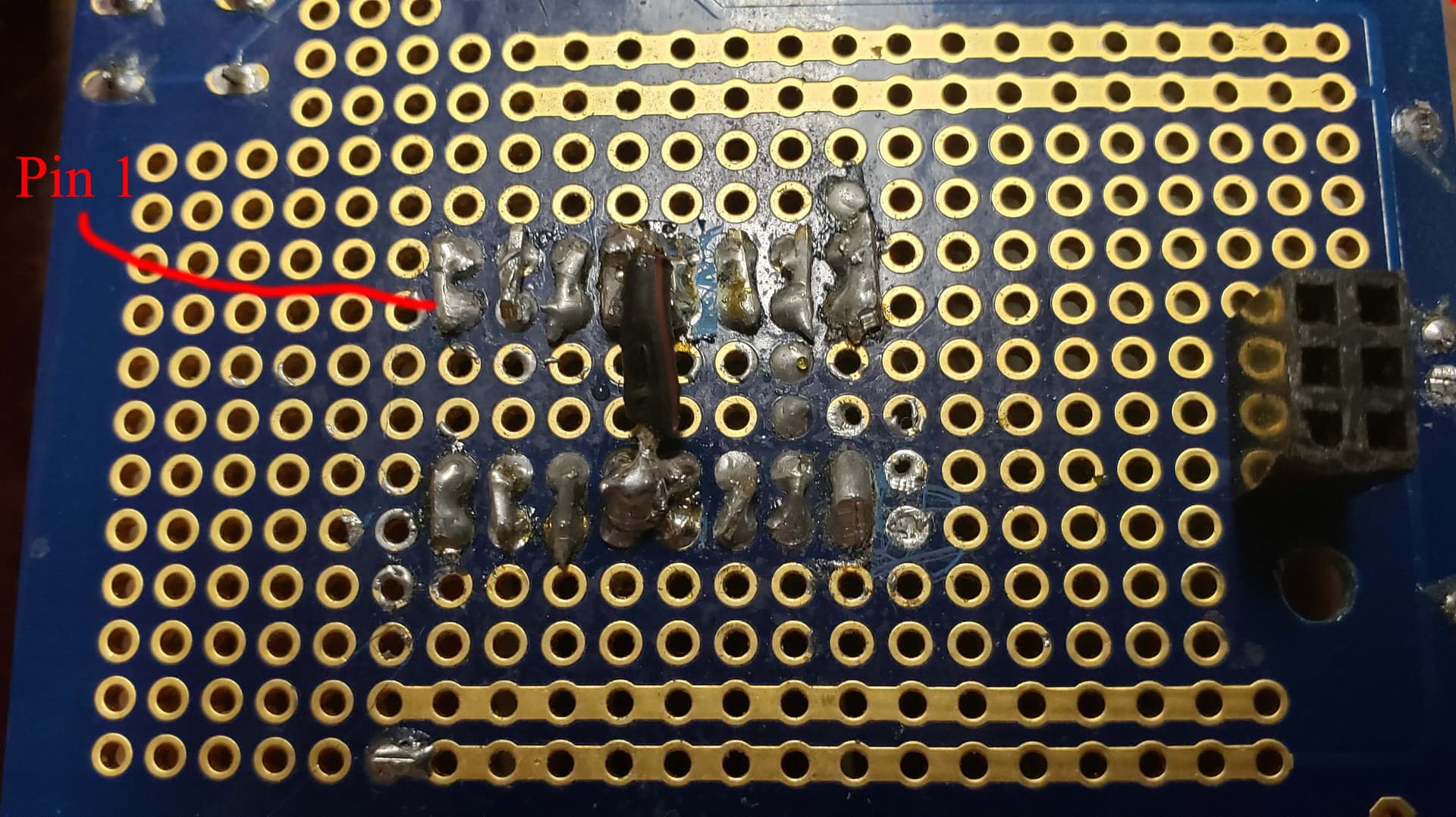 Second Button Fine In Test Flaky In Action Robotics Arduino Forum