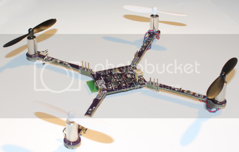 Quadcopter magnetometer problem - Sensors - Arduino Forum