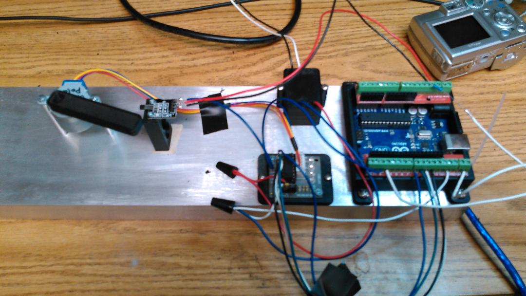 Arduino turntable - Jobs and Paid Consultancy - Arduino Forum