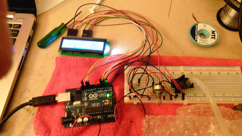 MPX5100 Pressure Sensor Code Help Needed - Sensors - Arduino Forum