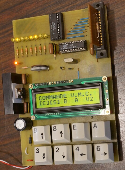 Communication par câble entre modules Arduino éloignés - Page 2 ...