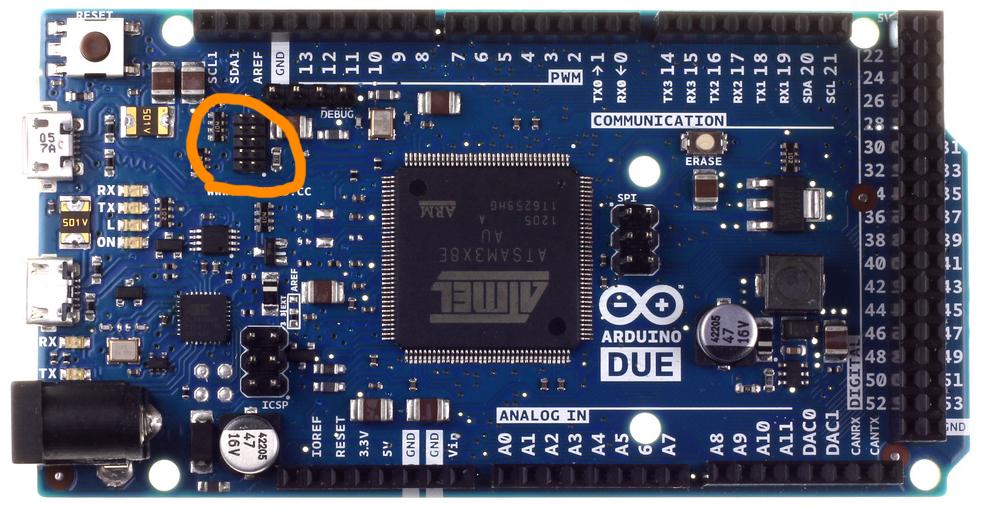 Connecting an Ethernet PHY to Arduino Due - Page 2 - Due - Arduino Forum
