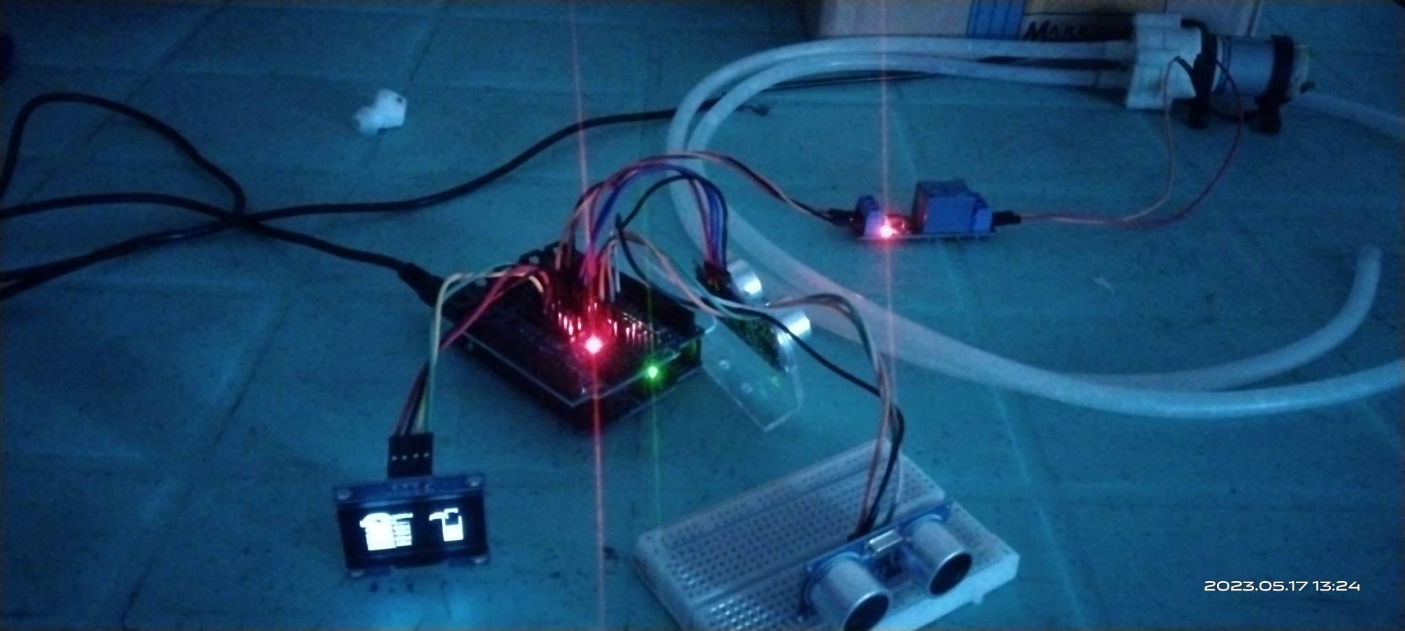 Ultrasonic sensor stops measuring distance - General Guidance - Arduino ...