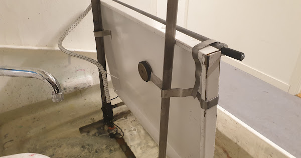 Detecting high viscosity liquid movement on a plane - Sensors - Arduino ...