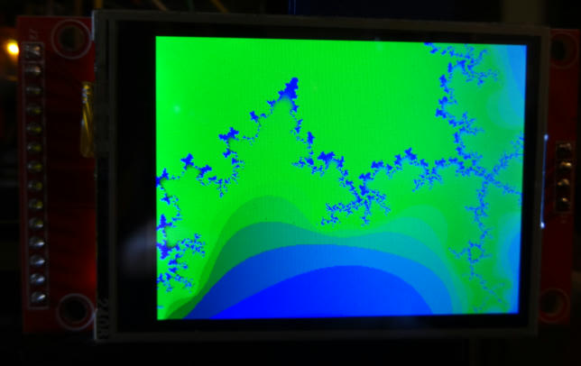 ILI9341(new)SPI library for Due supporting DMA transfer(Uno, Mega,.. compatible) - Page 3 ...