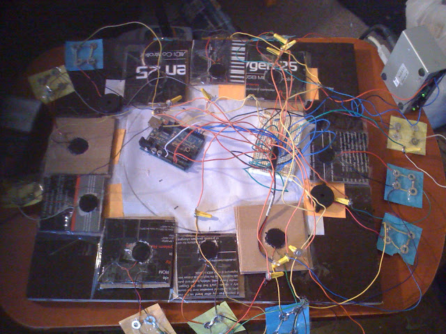 Seeking guidance: Read 2 8 channel Multiplexers/send midi - Sensors ...