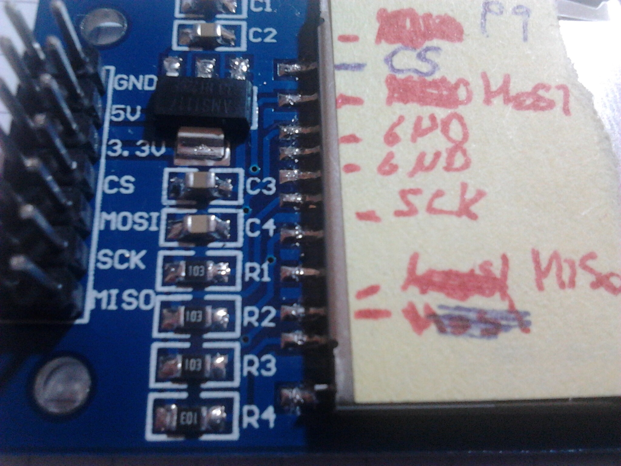 LC Studio SD Card reader mit 3,3 V betreiben? - Page 2 - Deutsch ...