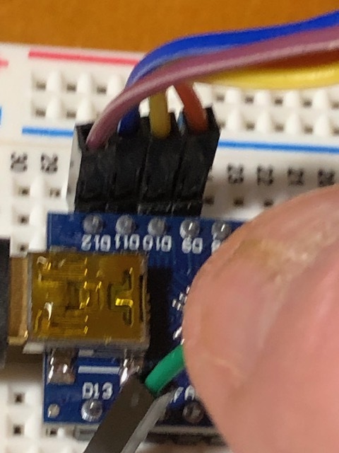 Another RF24 TX/RX not working question - Networking, Protocols, and Devices - Arduino Forum