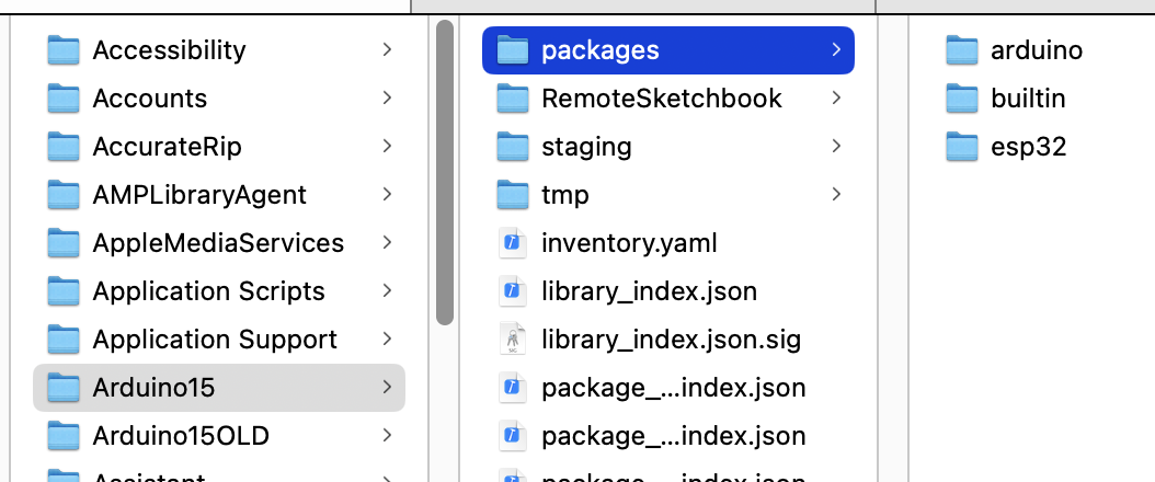 ESP32 compilation problems - Programming - Arduino Forum